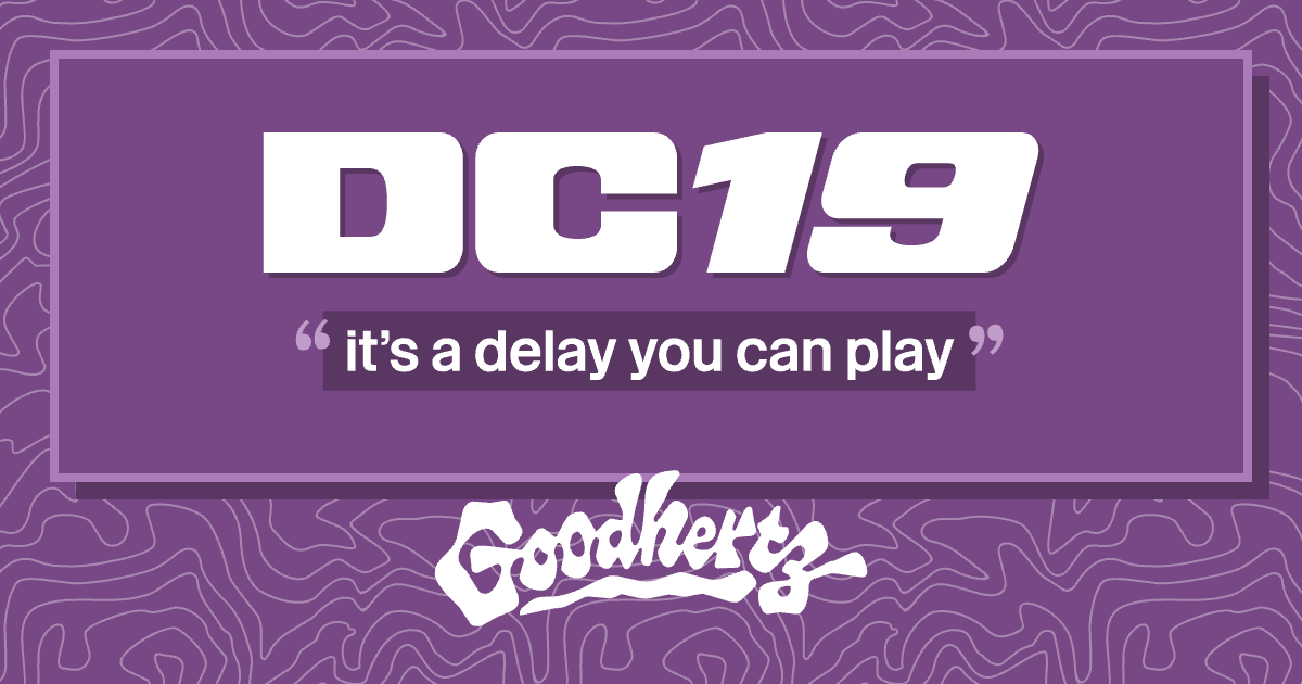 DC19 — by Goodhertz, Inc.