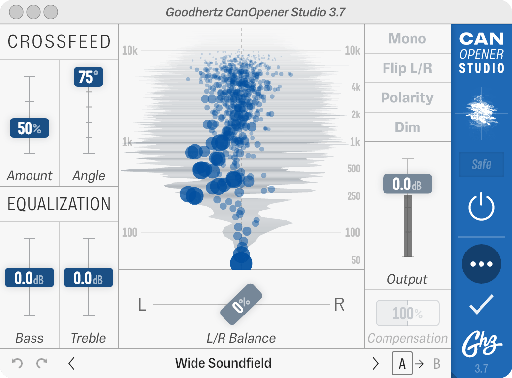 CanOpener Studio — by Goodhertz, Inc.