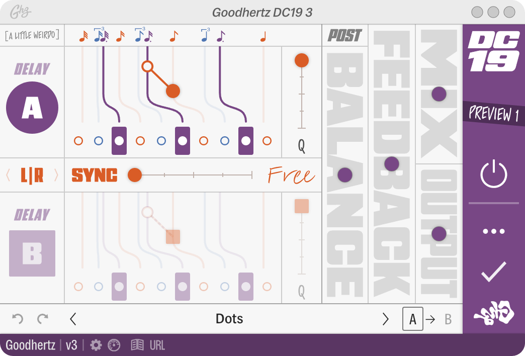 DC19 — by Goodhertz, Inc.