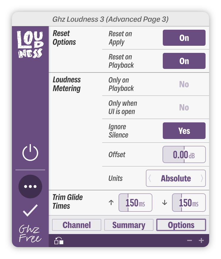 Loudness — by Goodhertz, Inc.