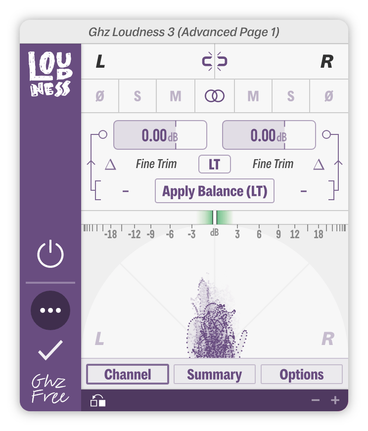Loudness — by Goodhertz, Inc.