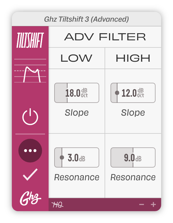 Tiltshift — by Goodhertz, Inc.